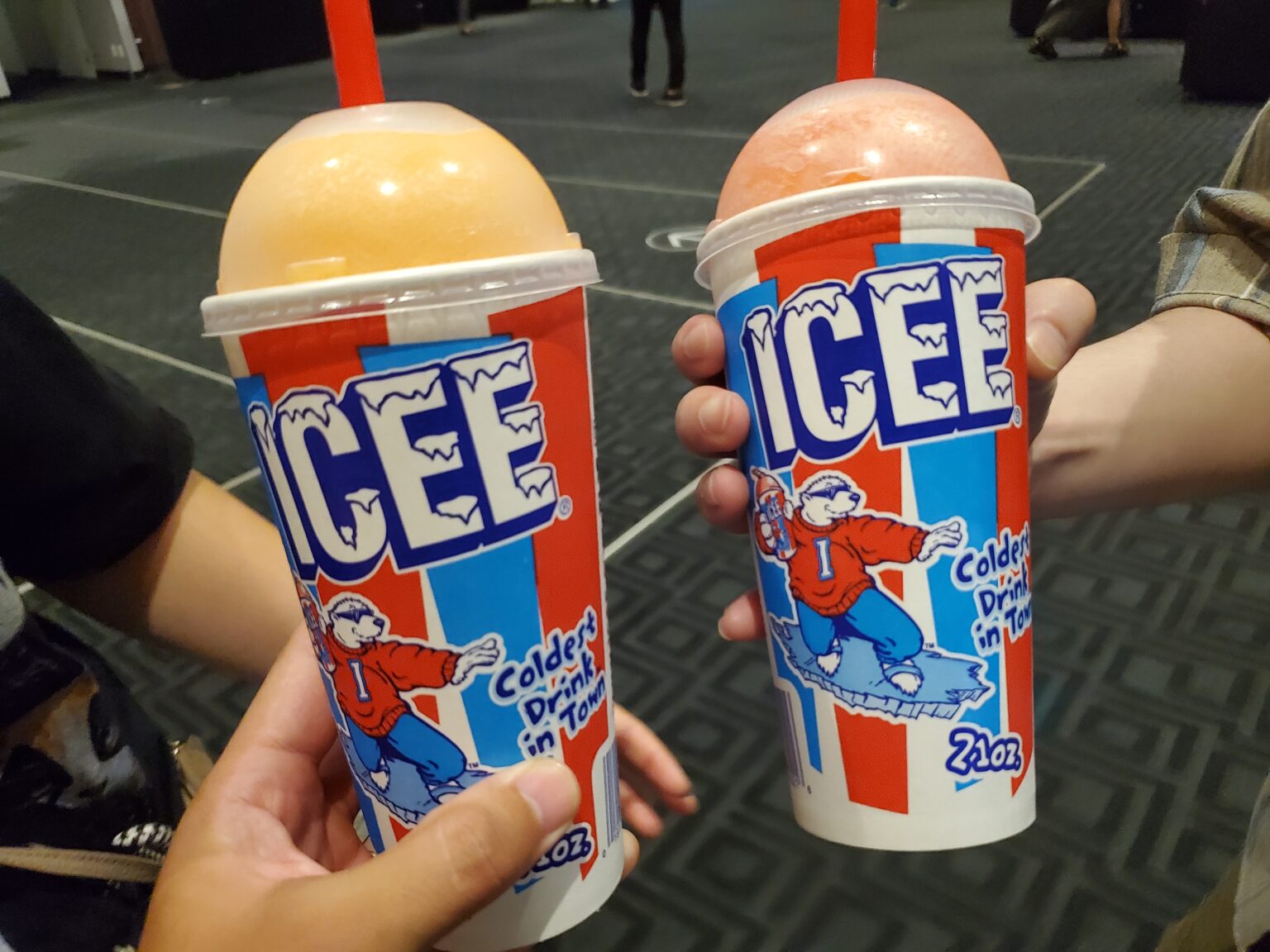 超アメリカンなフローズンドリンク｜ICEE（アイシー）全種類飲んでみた | ナチュラルボディビル研究所 by.けんた店長